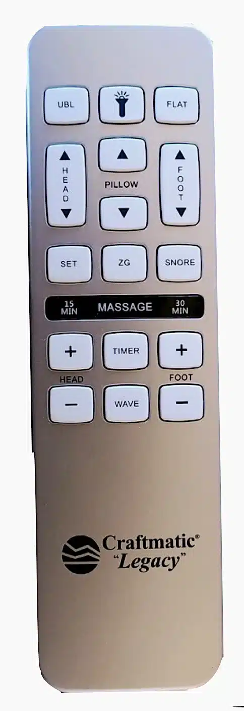 Adjustable Bed Remotes – Replacement Remotes for All Brands