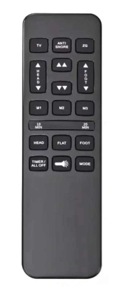 Buy the Nectar Adjustable Bed Remote