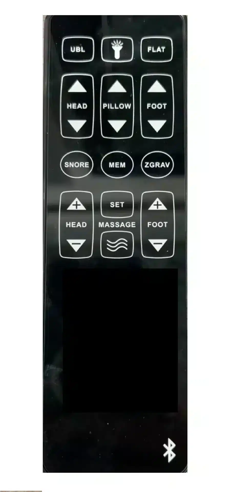 Buy the Richmat Remote Model: HJH173, PN: 190-0054